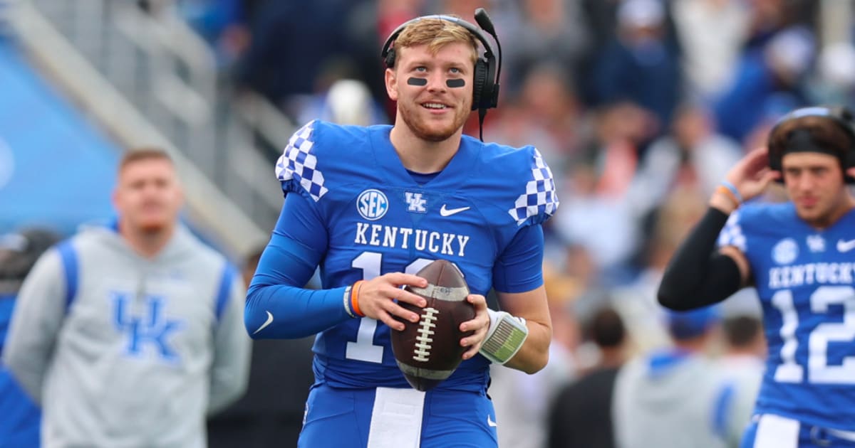 Former Kentucky QB Deuce Hogan will spend final season at Nicholls