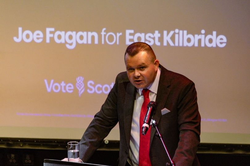 East Kilbride Labour leader rallies town to ‘win our future back’ ahead ...