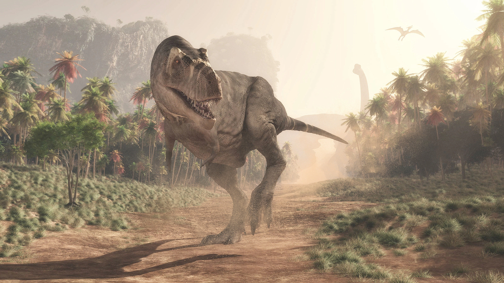 15 Extinct Animals Known From Fossils