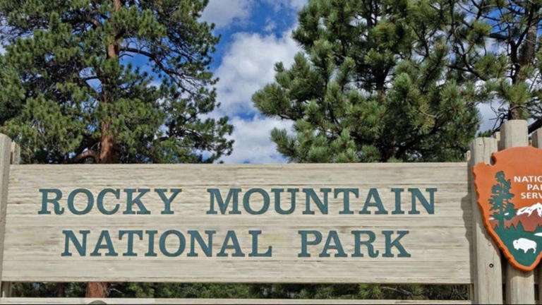 26-year-old climbing mountain hurt in fall at national park, Colorado ...