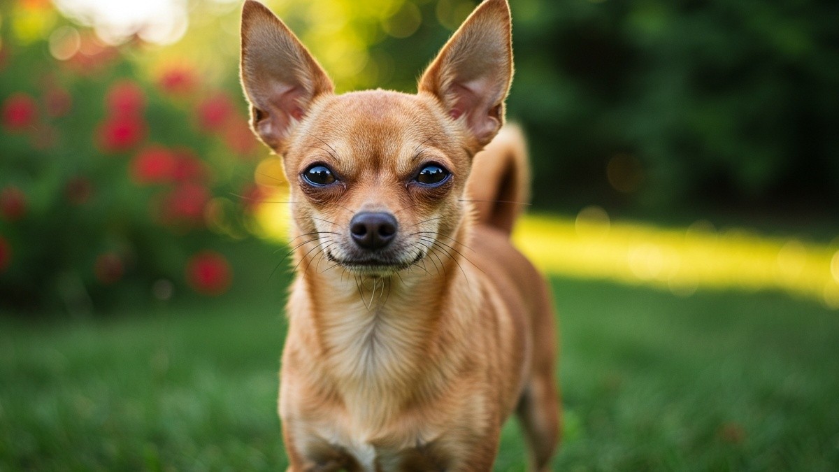 The smallest dog breeds that can adapt to any space