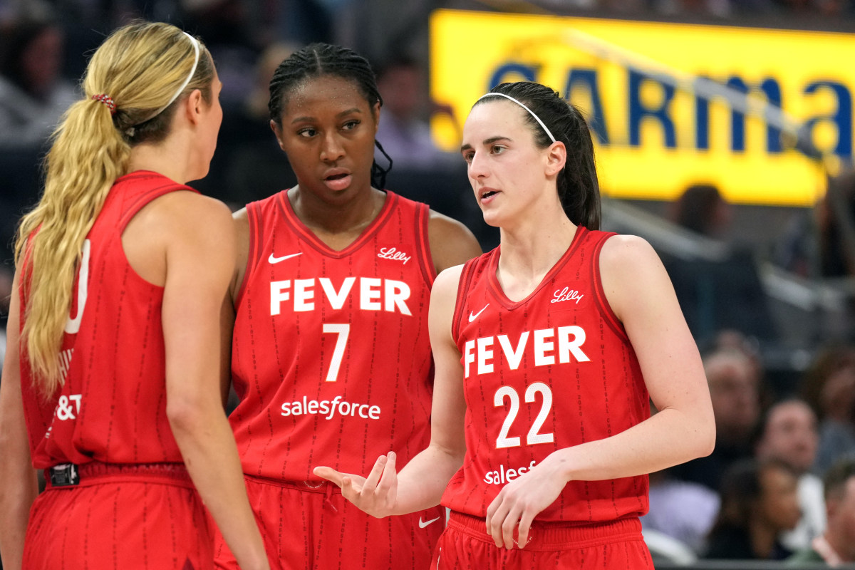 Stephanie White Addresses Aliyah Boston Situation With Indiana Fever ...