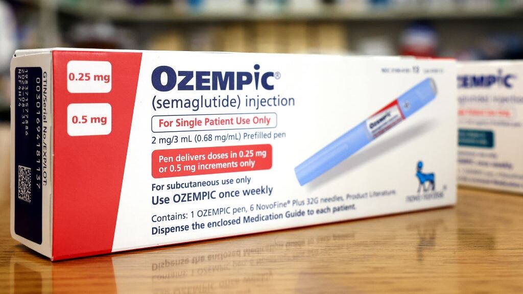 Novo Nordisk offers lower Ozempic price for customers whose insurance ...