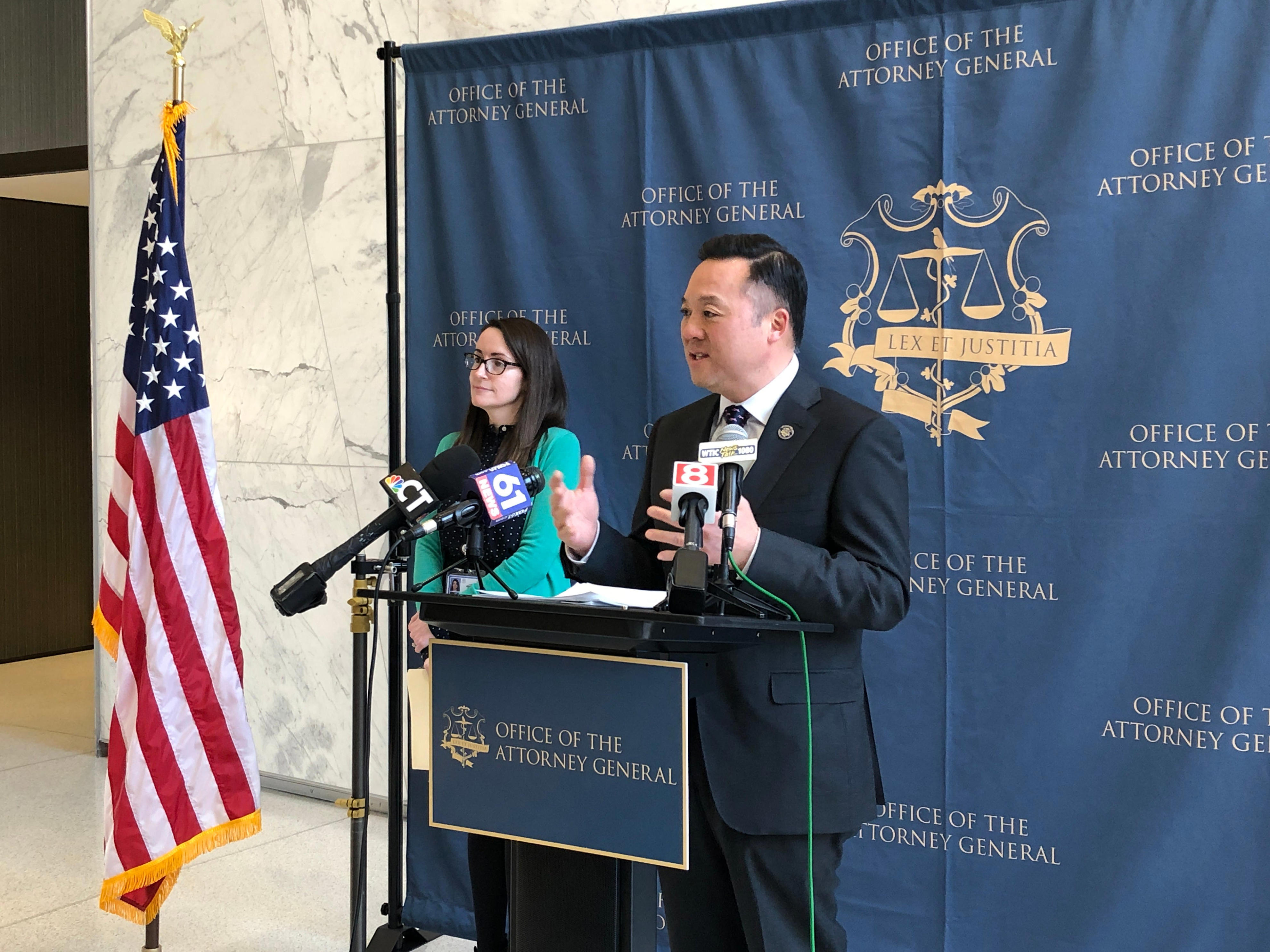 CT Attorney General's office launches investigation into AT&T