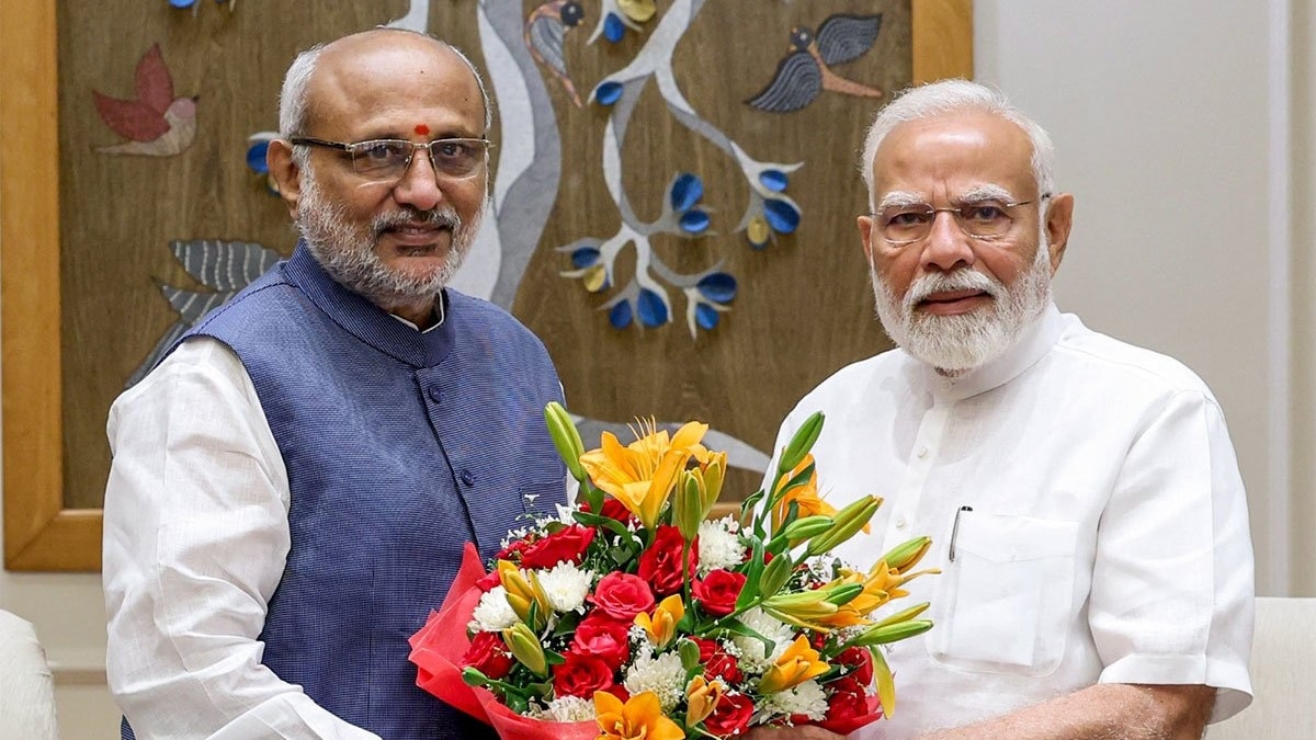 As DMK Refuses To Back Tamilian VP Nominee Alleging BJP 'Deception ...