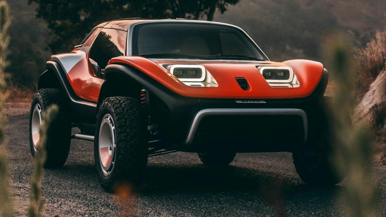 A Buggy That Screams Past 11,000 RPM Should Probably Come With A ...