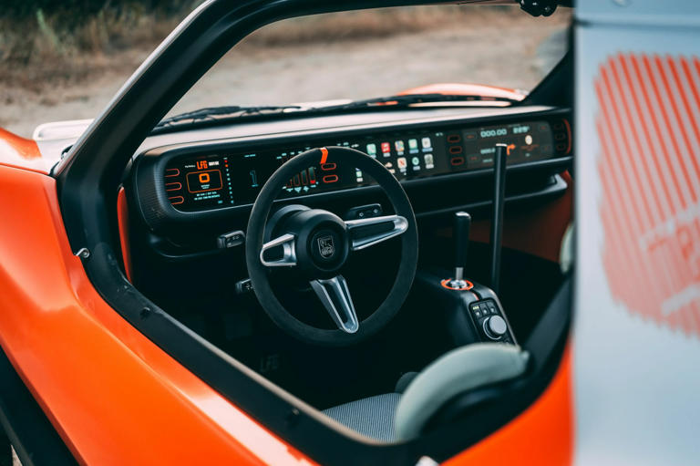 A Buggy That Screams Past 11,000 RPM Should Probably Come With A ...