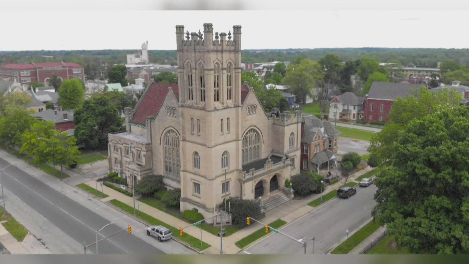 These 10 Indiana landmarks are considered the 'most endangered'