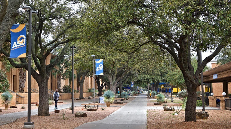 UPDATED, ASU names student who was found dead on campus