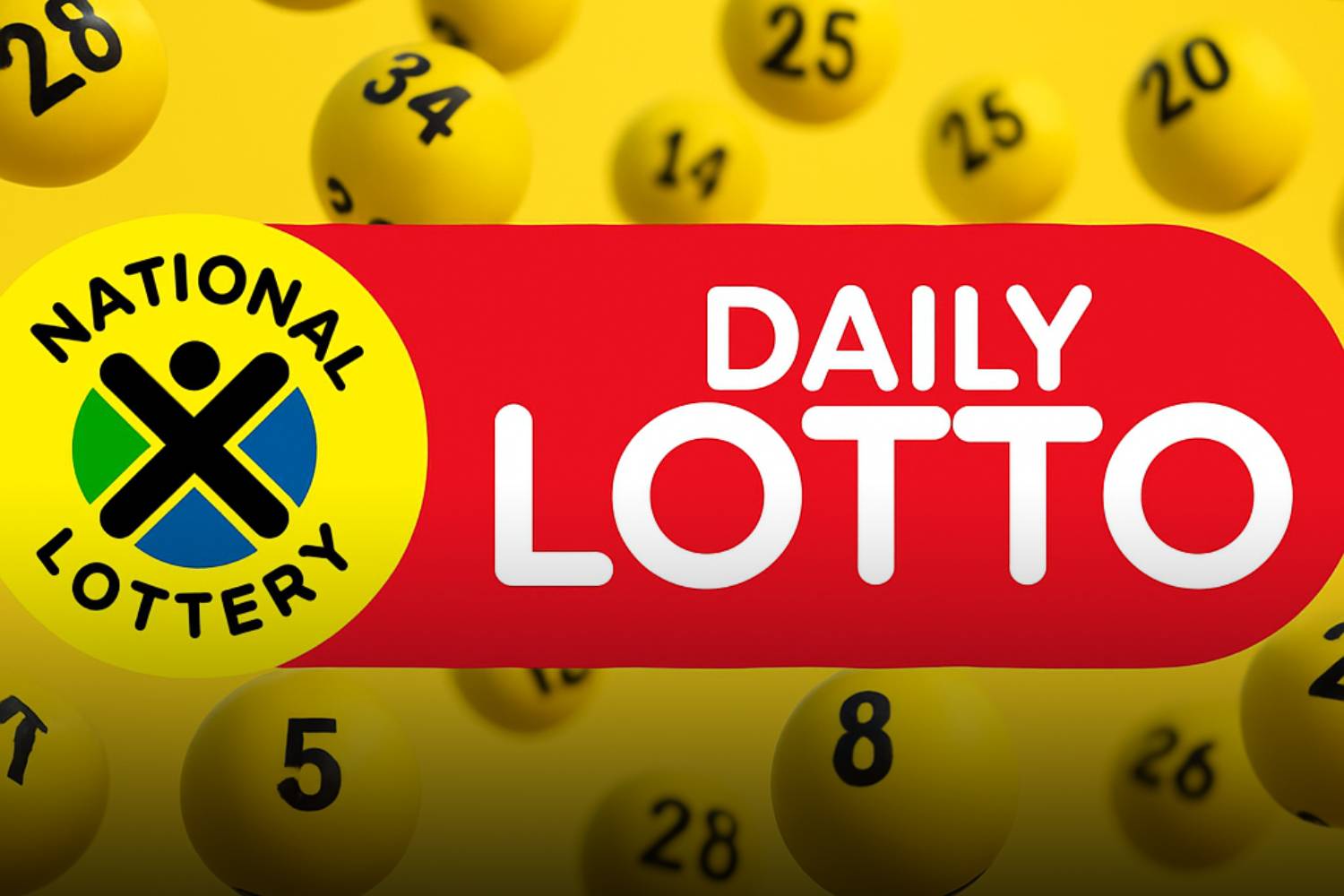 Tonight’s Daily Lotto results and payouts: Monday, 18 August 2025