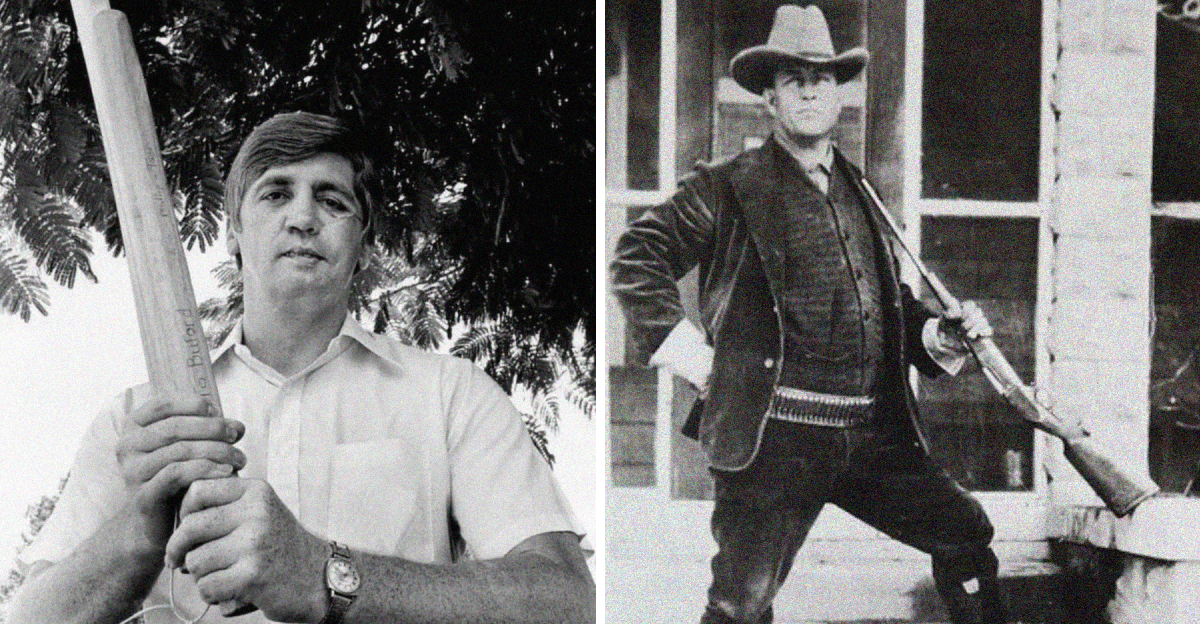 15 Historic Lawmen Who Inspired Hollywood Legends
