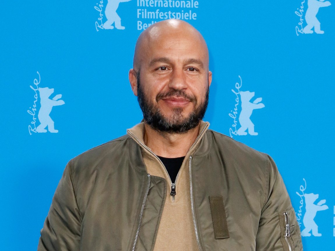 "Tatort" Actor Dar Salim: Dream Wedding on Danish Island