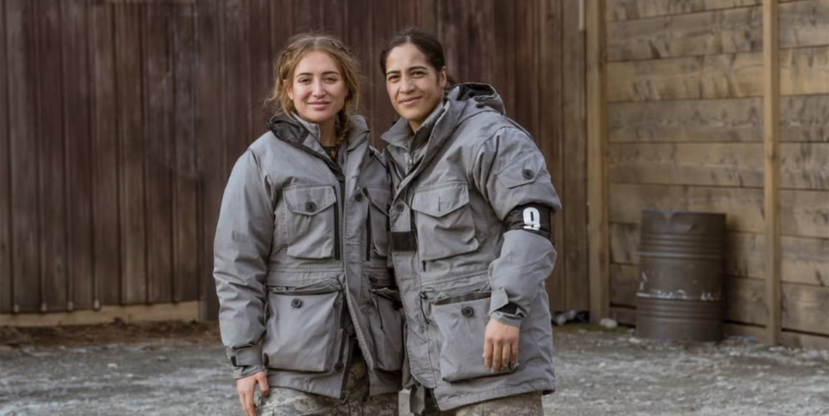 Who has won Celebrity SAS: Who Dares Wins over the years? 13 famous ...