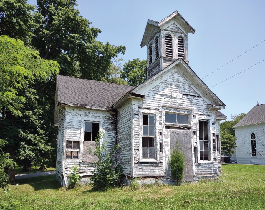 Indiana Landmarks announces annual list of 10 Most Endangered