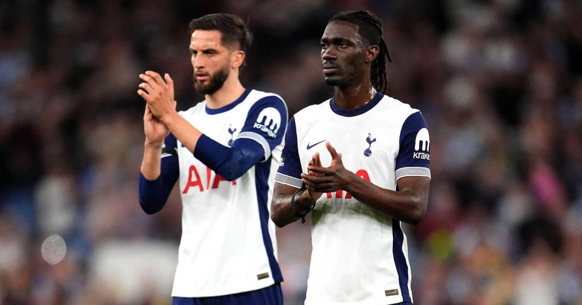Tottenham midfielder could seal late exit with rival clubs in the mix ...