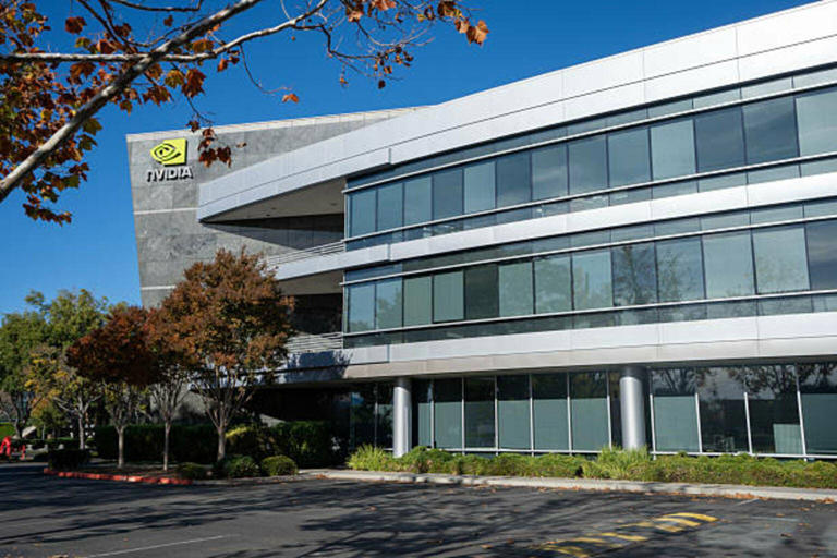 Nvidia's robotics stack being used by over 2M developers