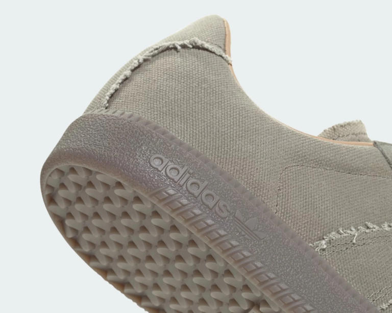 Adidas’s Military-Born Sneaker Looks Even Better in Waxed Canvas
