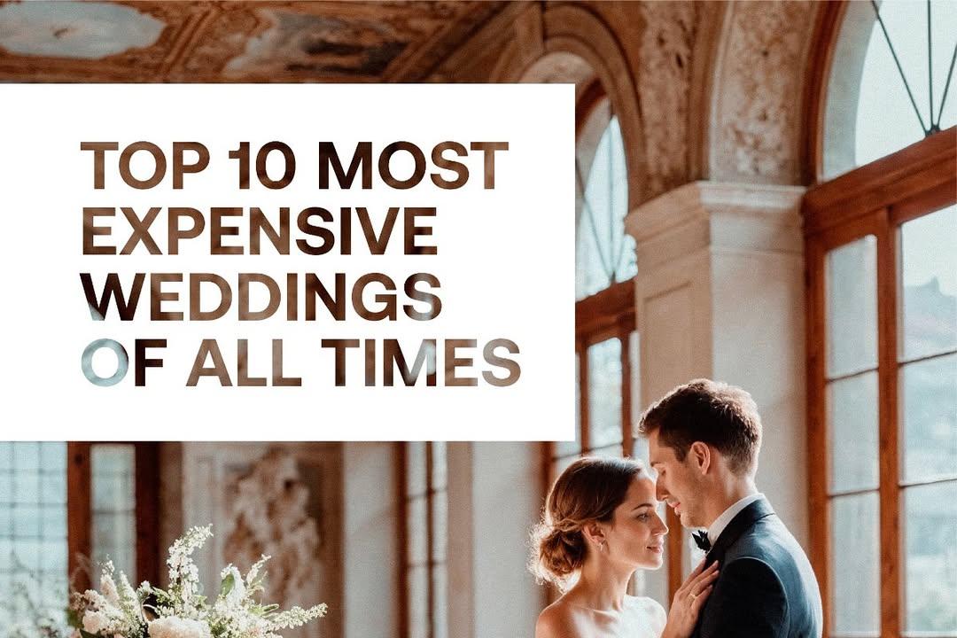 The billion dollar affair: These are the world's most expensive ...