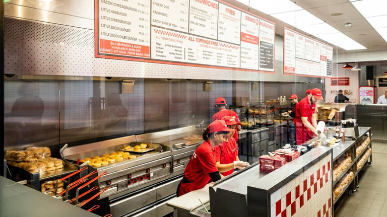 How To Order Five Guys' Secret Menu Double Grilled Cheeseburger