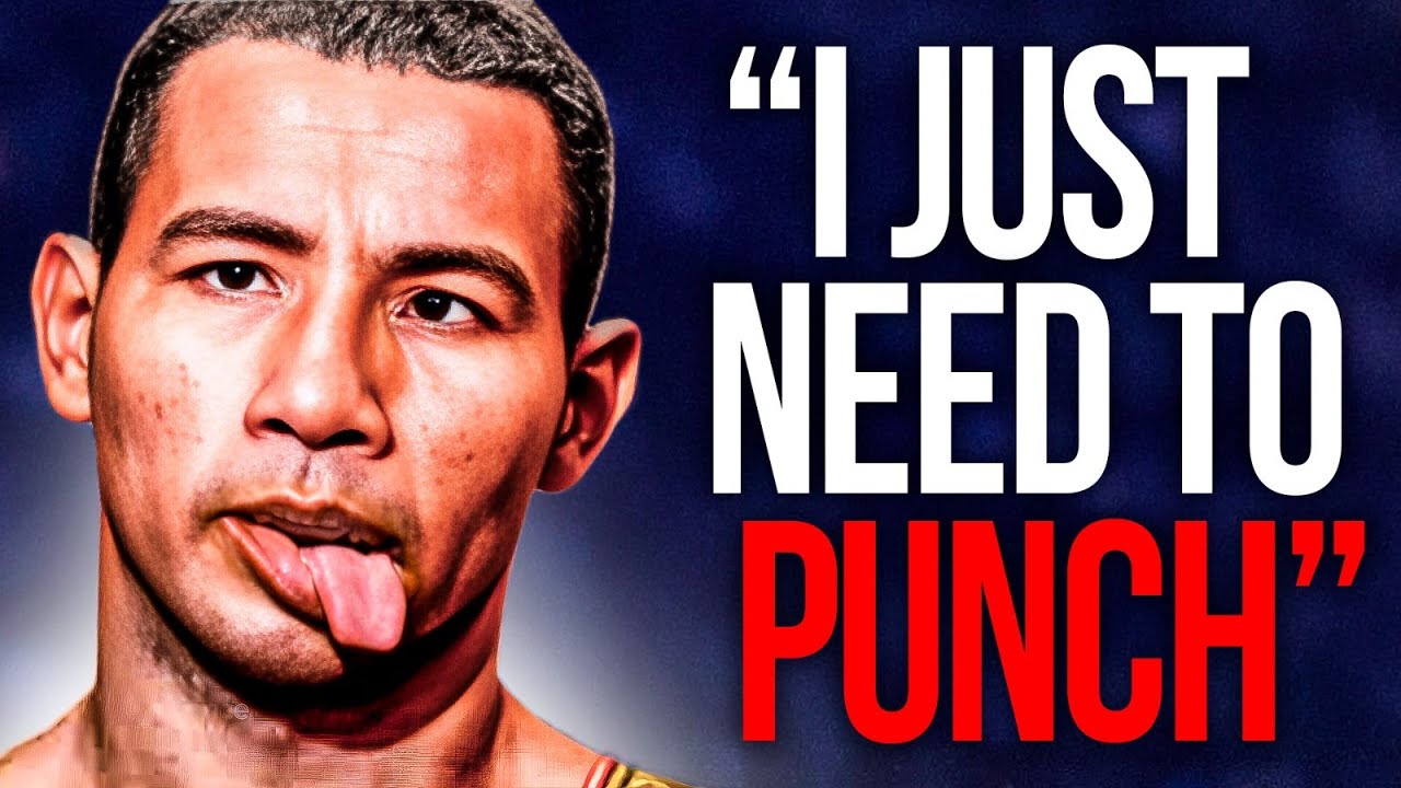 The Boxer With 0 IQ Who Still Knocked Out Legends
