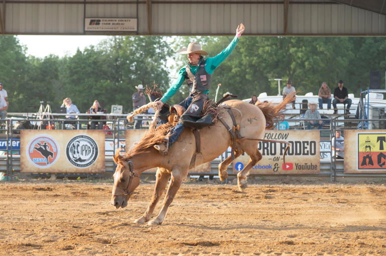 Calhoun County Fair concludes 176th year's festivities