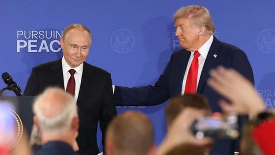 Russian President Vladimir Putin's poop suitcase is breaking the ...