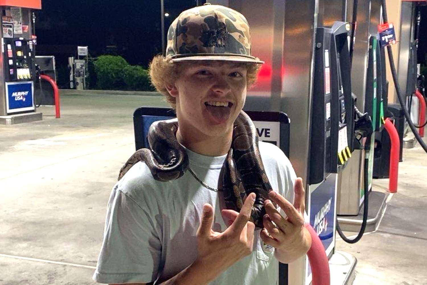 A Teenage S.C. Boy Was Fatally Shot — and Police Say a Teen Love ...