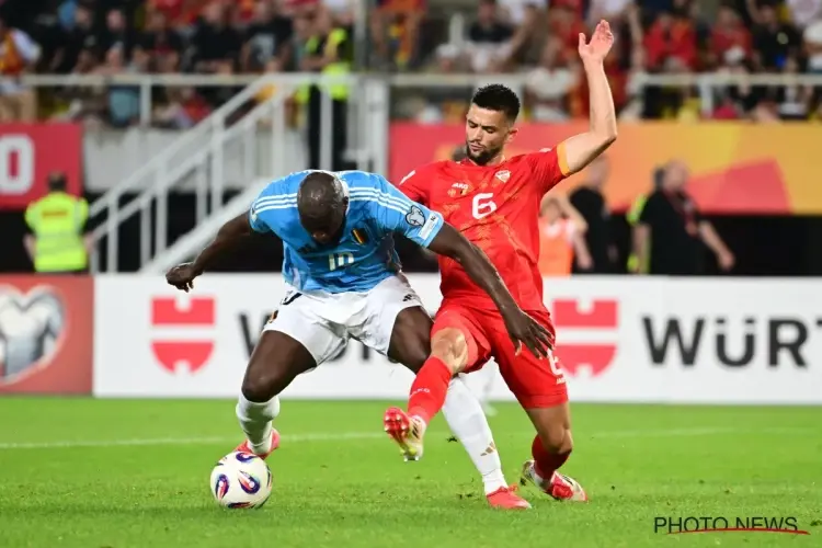 Pourquoi la blessure de Romelu Lukaku est une véritable catastrophe ...