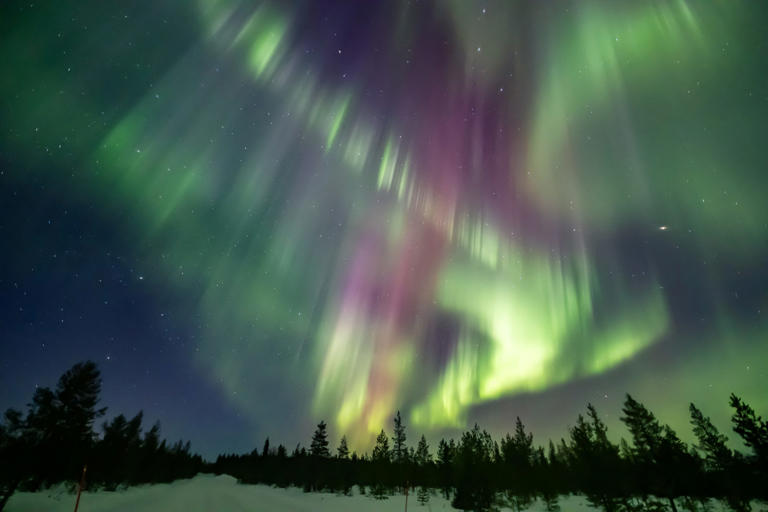 These 14 states may see Northern Lights this week. See the list.