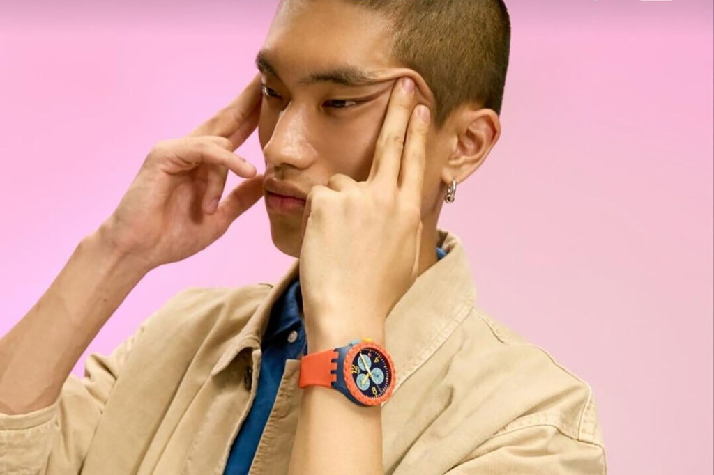 Swatch apologizes for ‘slanted eye’ ad after online backlash in China