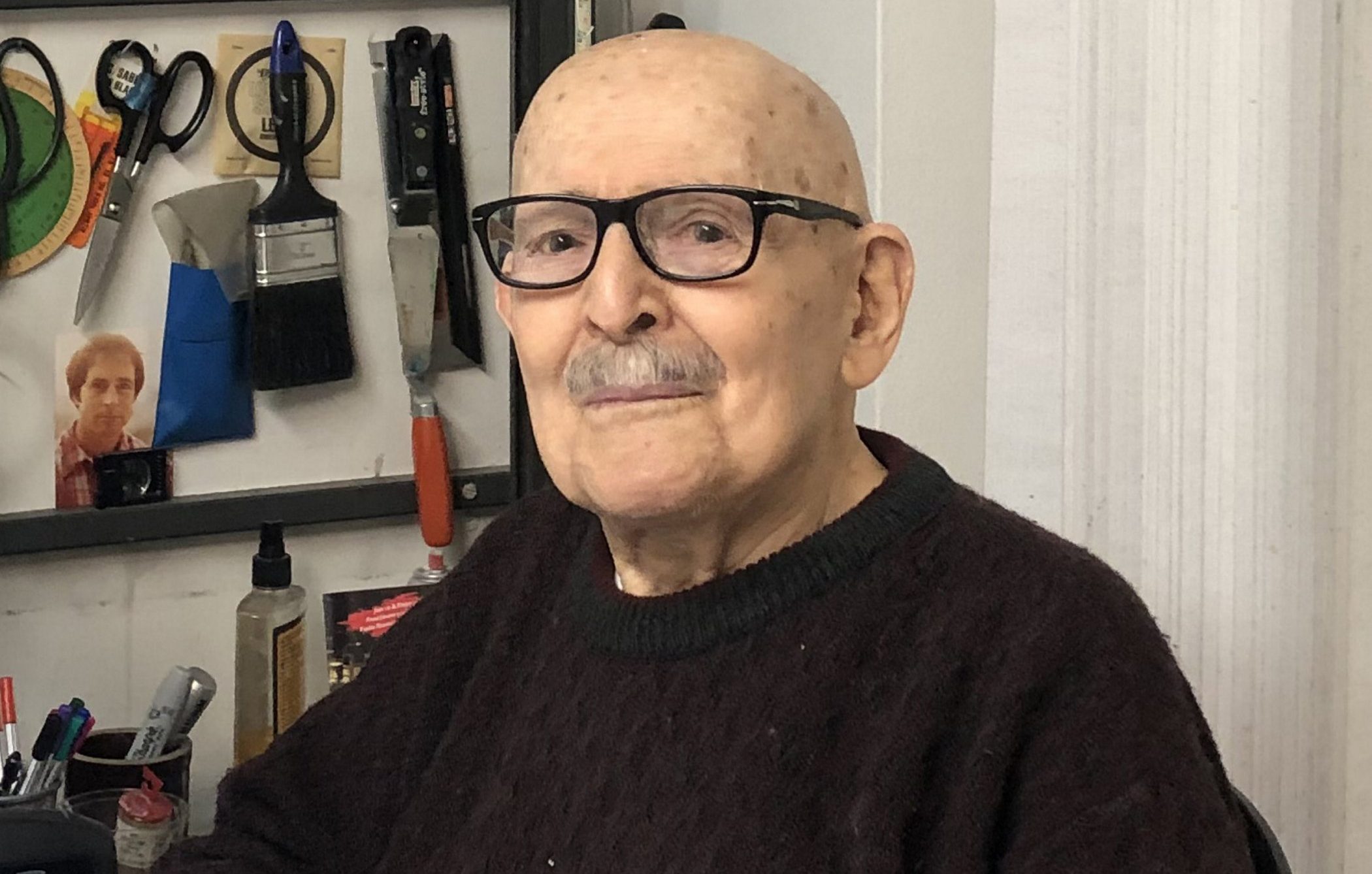 James Bond logo creator Joe Caroff dies aged 103