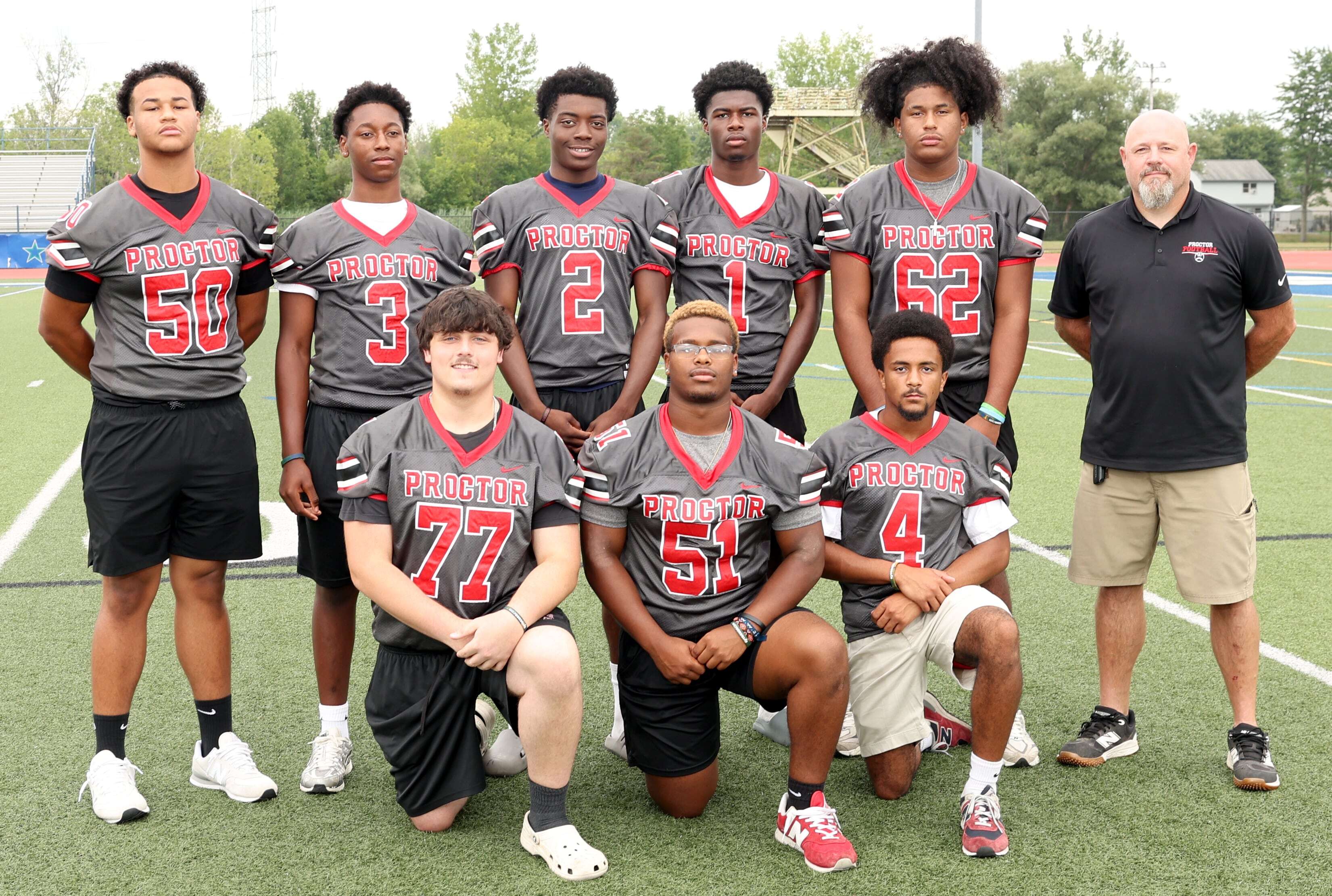 Syracuse.com’s 2025 fall media day football roll call (55 photos)