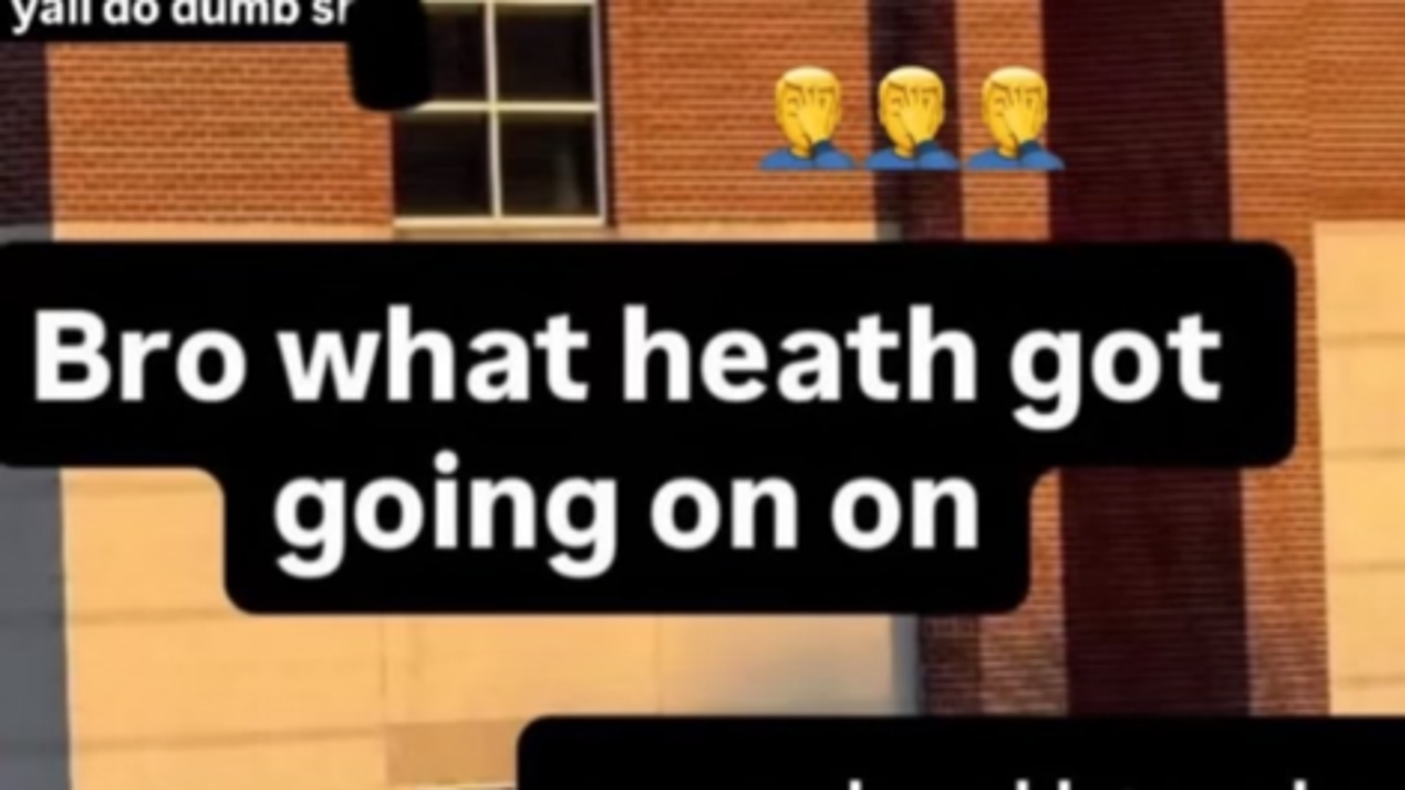 Nazi flags found hanging at Rockwall-Heath High School