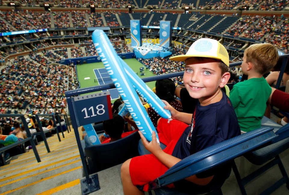 Arthur Ashe Kids' Day, Slope Derby, and More Things To Do This Weekend ...