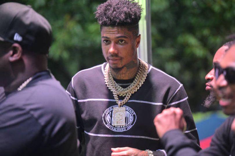 Blueface’s shocking prison transformation goes viral as new girlfriend ...