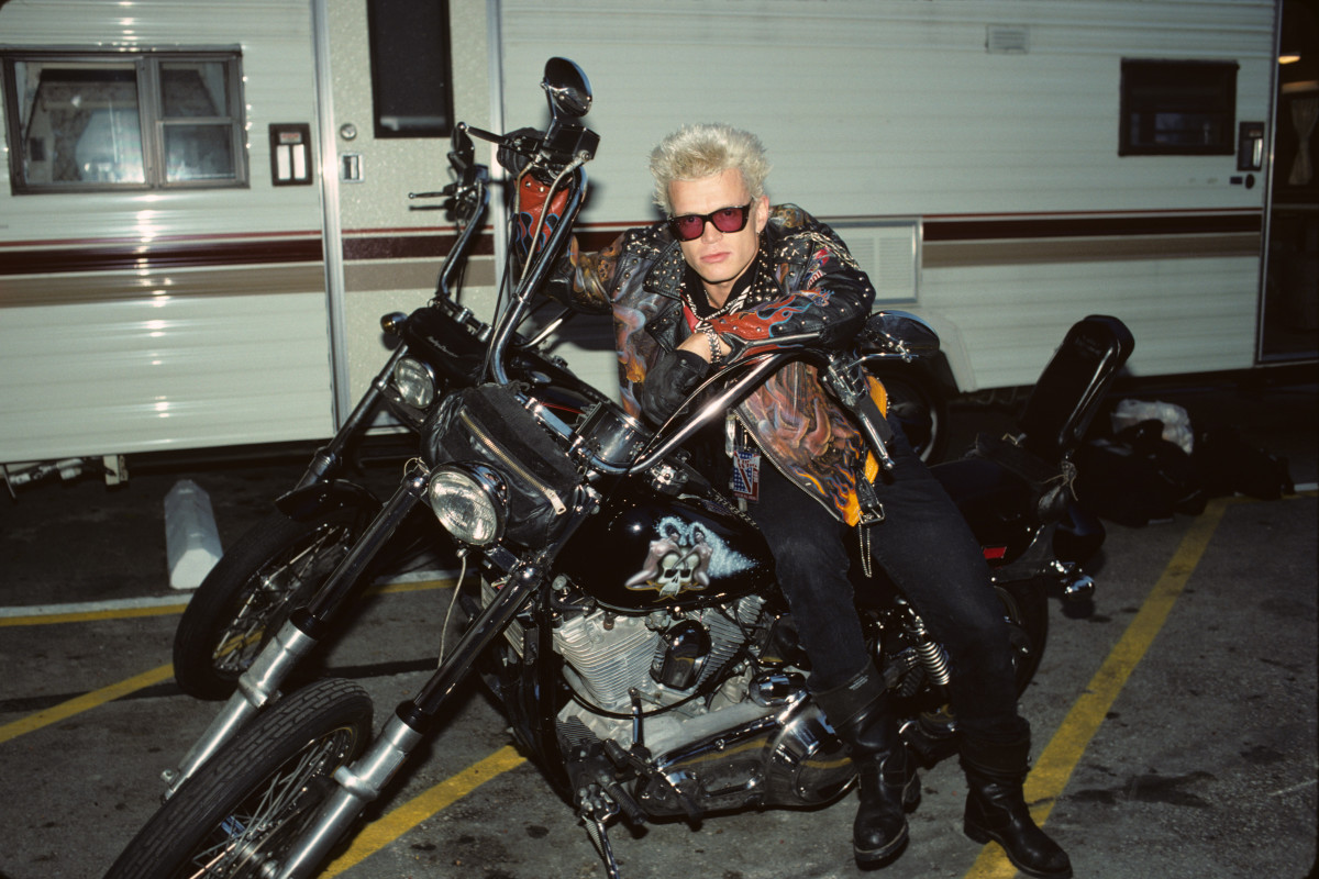 80s Rock Legend, 69, Turns Heads in Rare Sighting in Pennsylvania