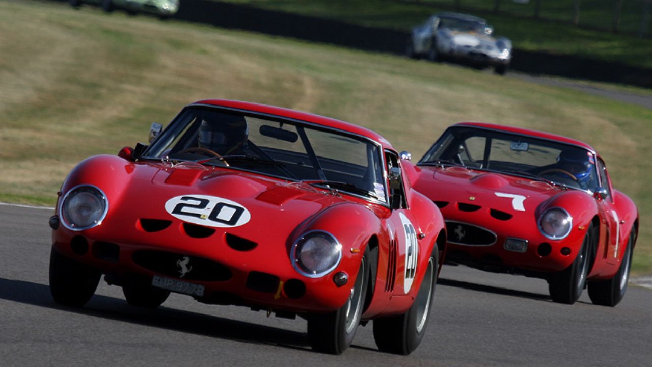 The 12 most legendary race cars of all time