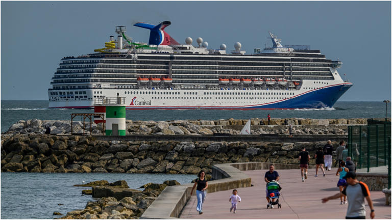 Two Carnival Cruise Ship Passenger Deaths Reported at Celebration Key ...