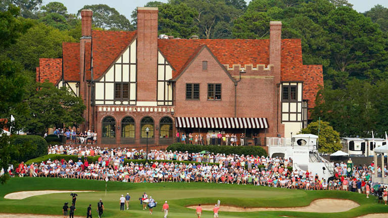 2025 Tour Championship Full Field: FedEx Cup, $10 Million Up for Grabs ...