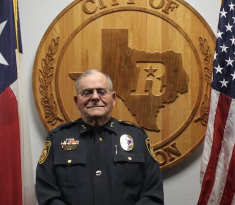 Robinson Police Chief to retire at the end of August