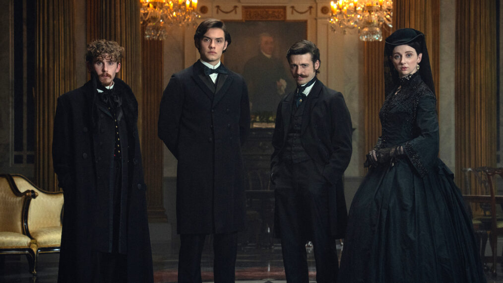 How Steven Knight Captured Dublin’s Historic Beer Dynasty for ‘House of ...