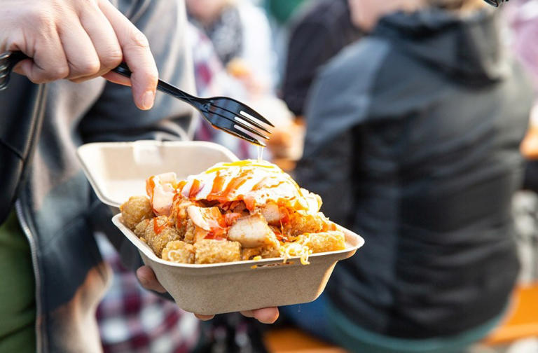 Explore culinary adventure at Alexandria’s Around the World Cultural ...