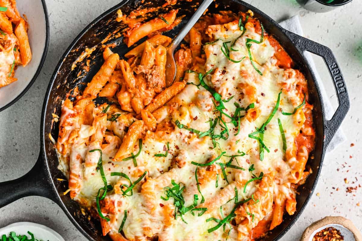 21 pasta dishes you can count on when nothing else sounds good