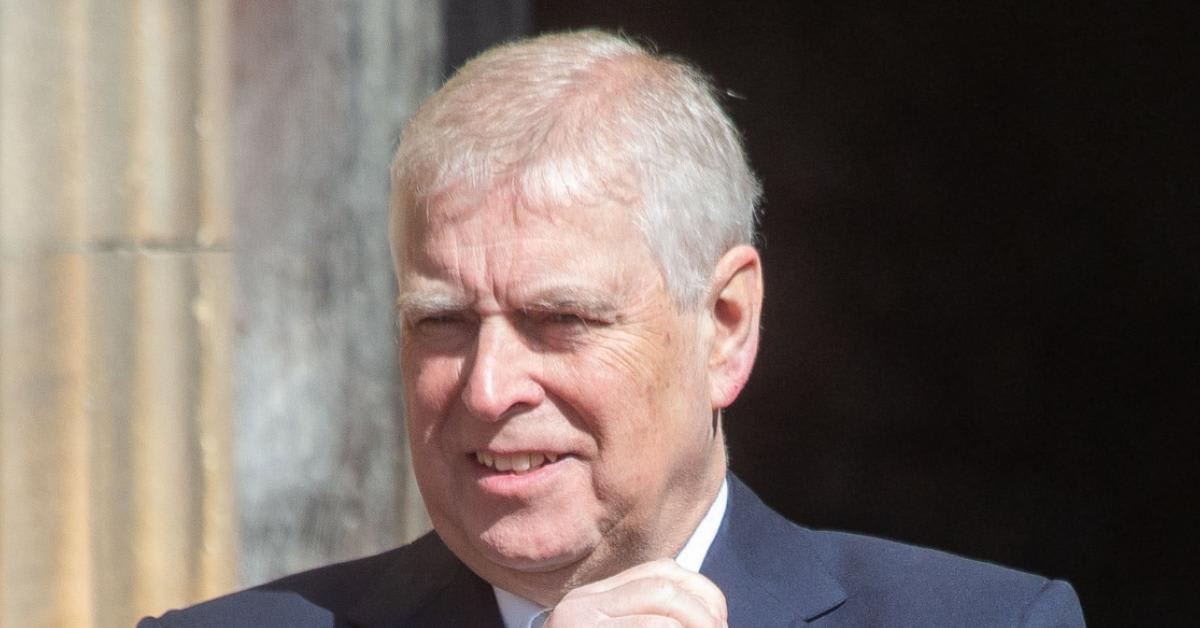 'Bully' Prince Andrew Would 'Humiliate' Staff as He 'Took Advantage' of ...