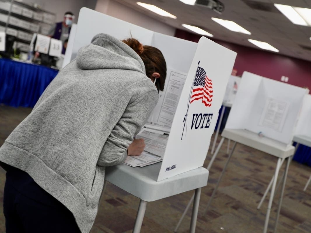 Republican Nominee Chosen In Gainesville Supervisor Special Election