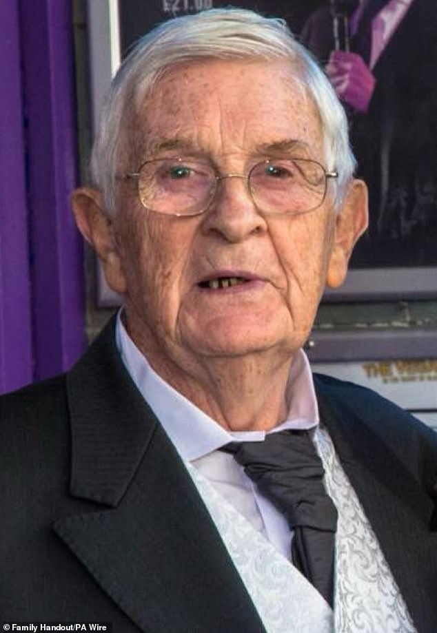 Drug-dealing e-biker, 20, jailed after killing beloved grandfather, 86, as he crossed road