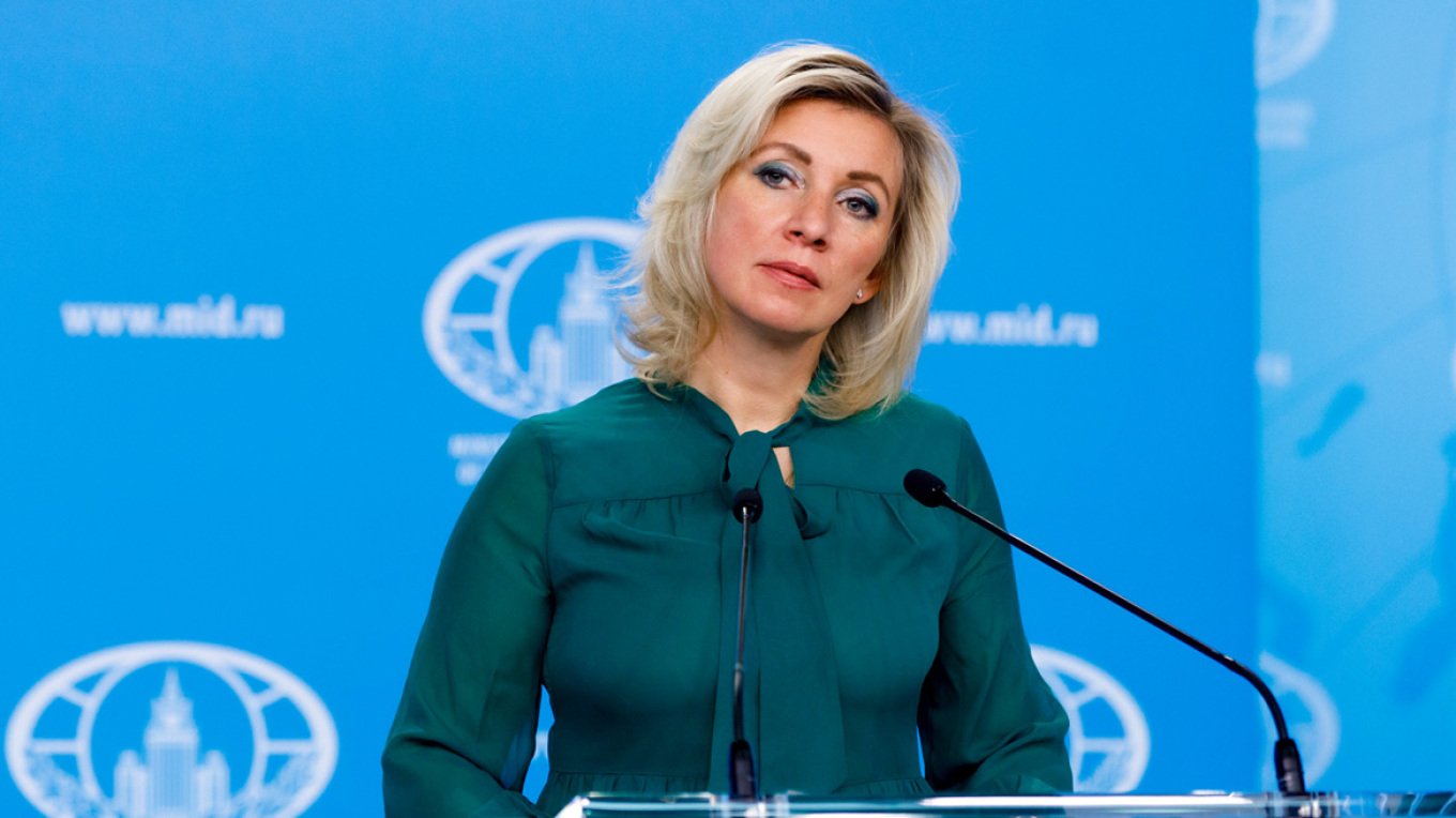 Ζαχάροβα: Η Μόσχα απορρίπτει κατηγορηματικά την ανάπτυξη δυνάμεων του ...