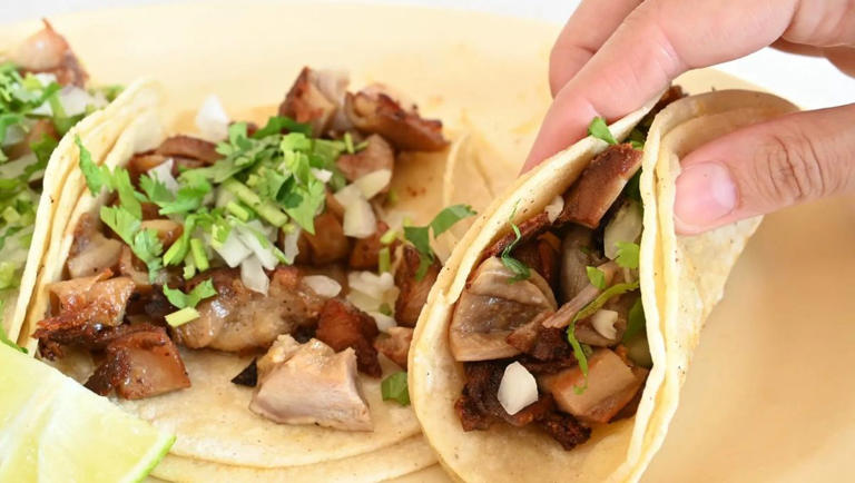 ¿Son buenos los tacos de tripa? Esto dice la ciencia sobre sus ...
