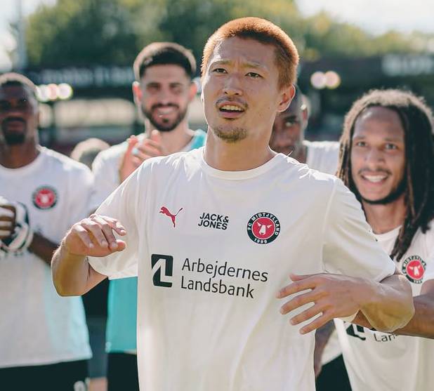 “부상이여, 안녕”… 조규성, 1년 3개월만에 그라운드 복귀