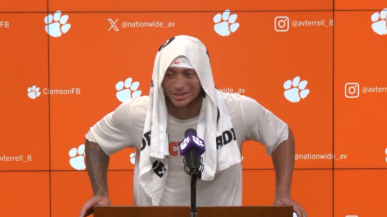 Mental Toughness Pivotal to Clemson Tigers QB's Success